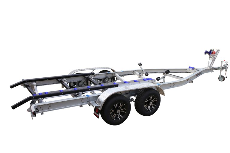 Affordable Aluminium Boat Trailers Queensland