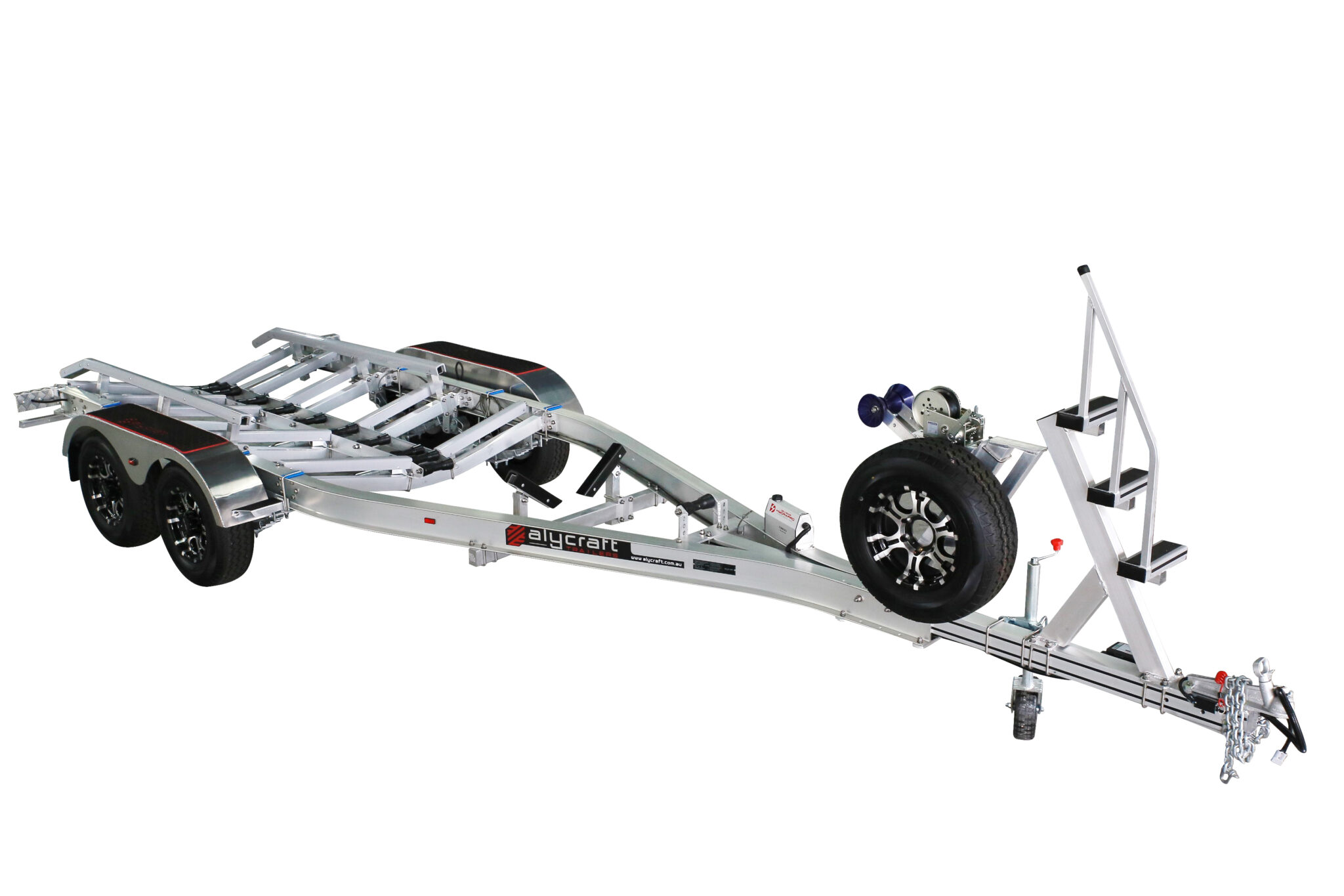 Affordable Aluminium Boat Trailers Queensland